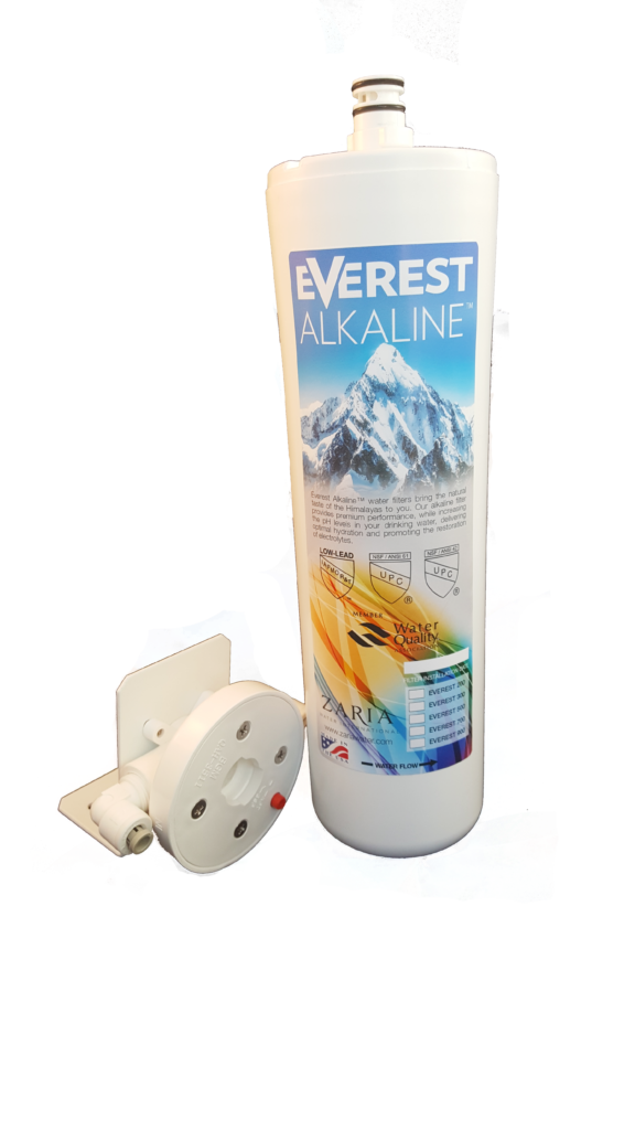 Commercial Filters - Everest Alkaline Filters